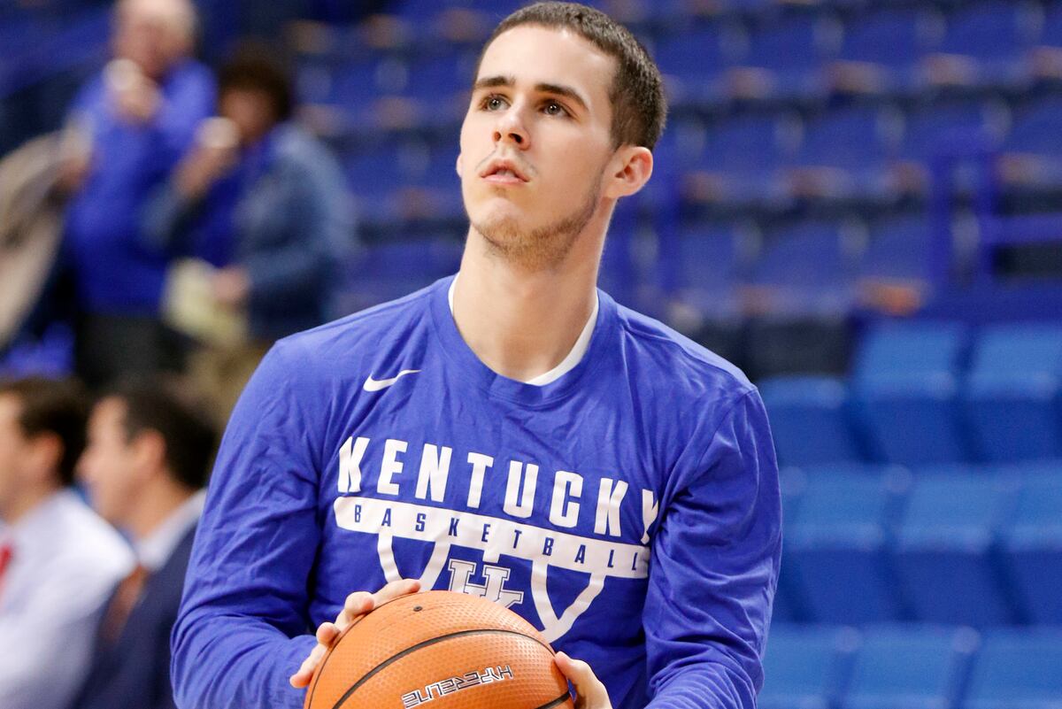 Kentucky Rumors: John Calipari's Son Brad Enters Transfer Portal After ...