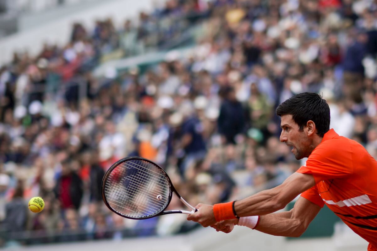 French Open 2019: Novak Djokovic, Serena Williams Win in Thursday's ...