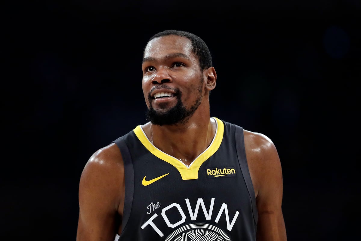 Warriors' Steve Kerr: Kevin Durant 'Long Shot' to Return from Injury ...