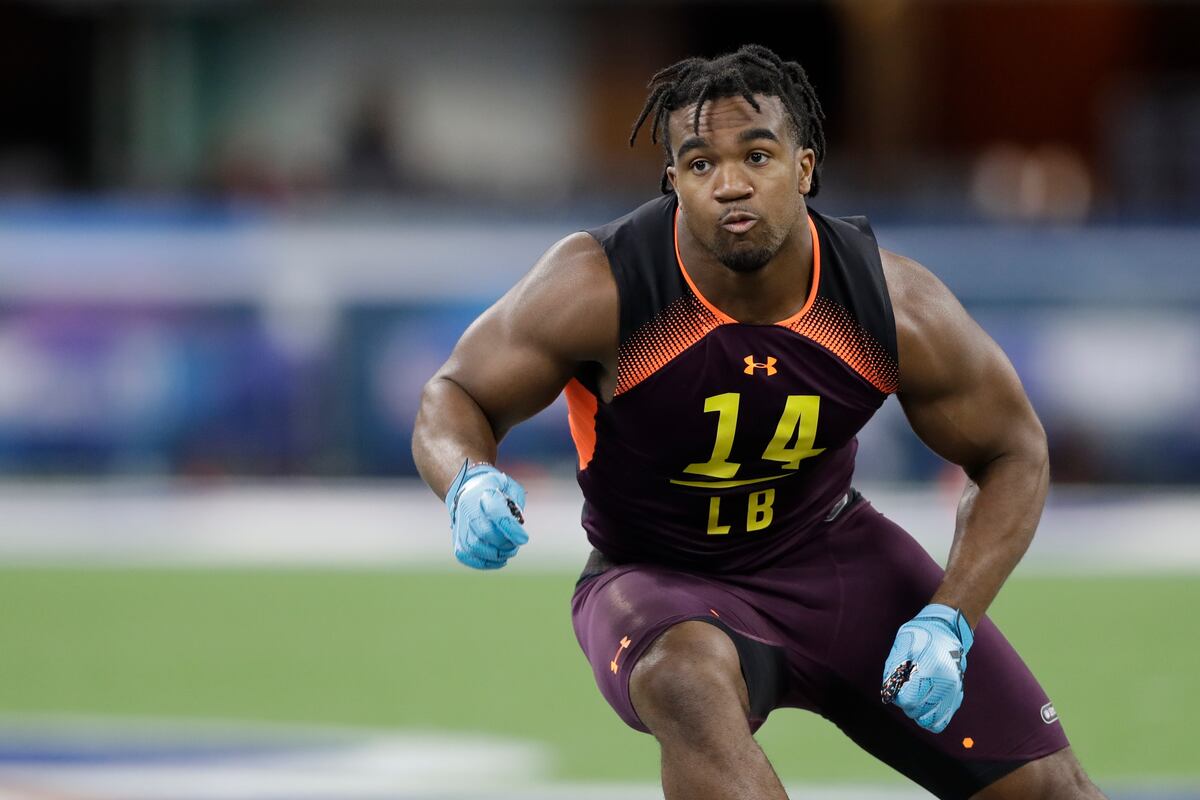 Bills' Tyrel Dodson Arrested, Accused of Domestic Violence Against ...