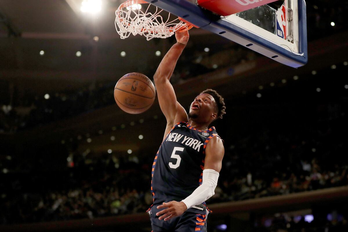 B/R Countdown: Dennis Smith Jr.'s Best Dunks of the 2018-19 Season ...