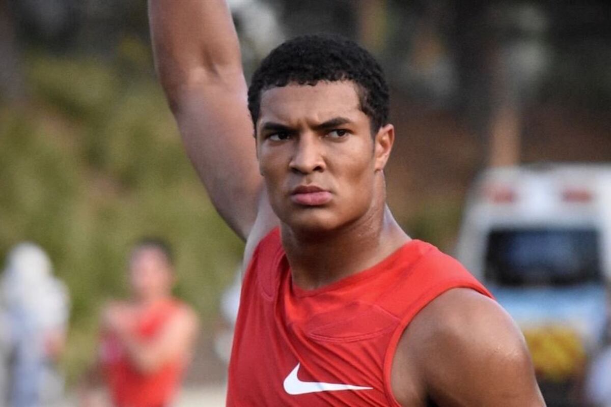 5-Star Texas WR Bru McCoy Enters NCAA Transfer Portal Amid USC Rumors ...