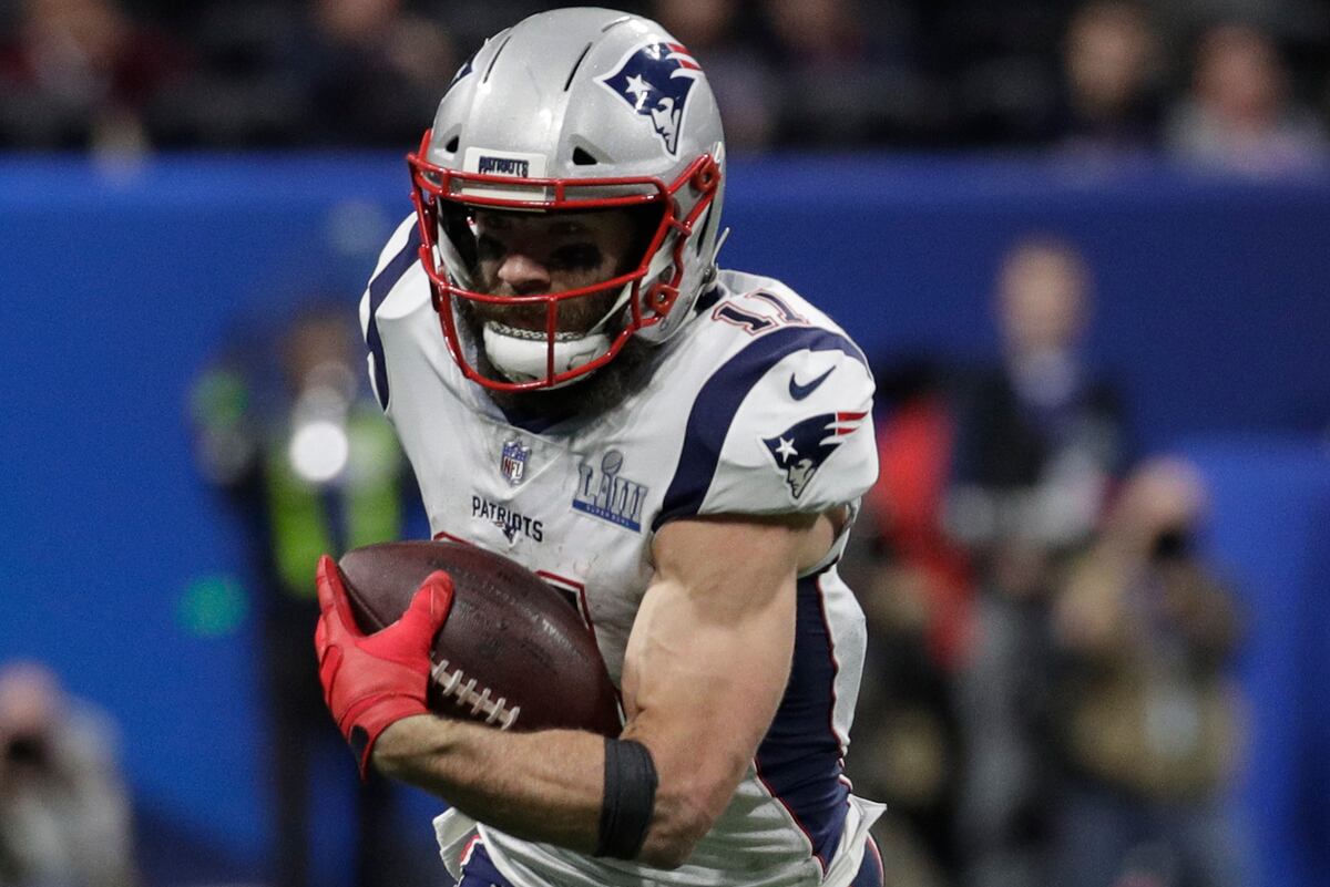 Patriots Rumors: Julian Edelman Likely out 'About' 3 Weeks with Thumb ...