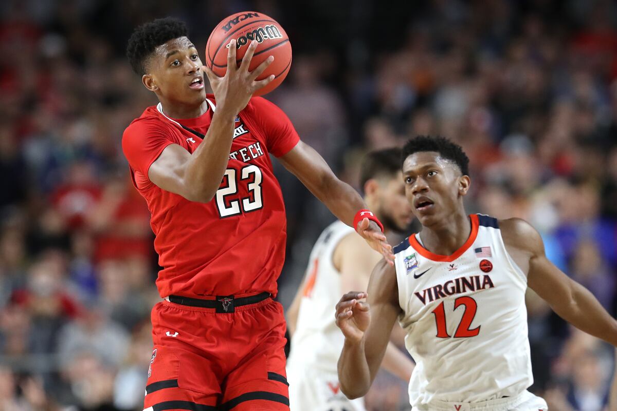 Video: Jarrett Culver Says LeBron James Watched His NBA Draft Workout ...