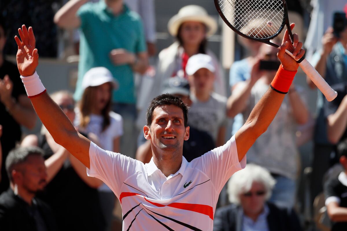 French Open 2019 Results: Winners, Scores, Stats from Saturday's ...