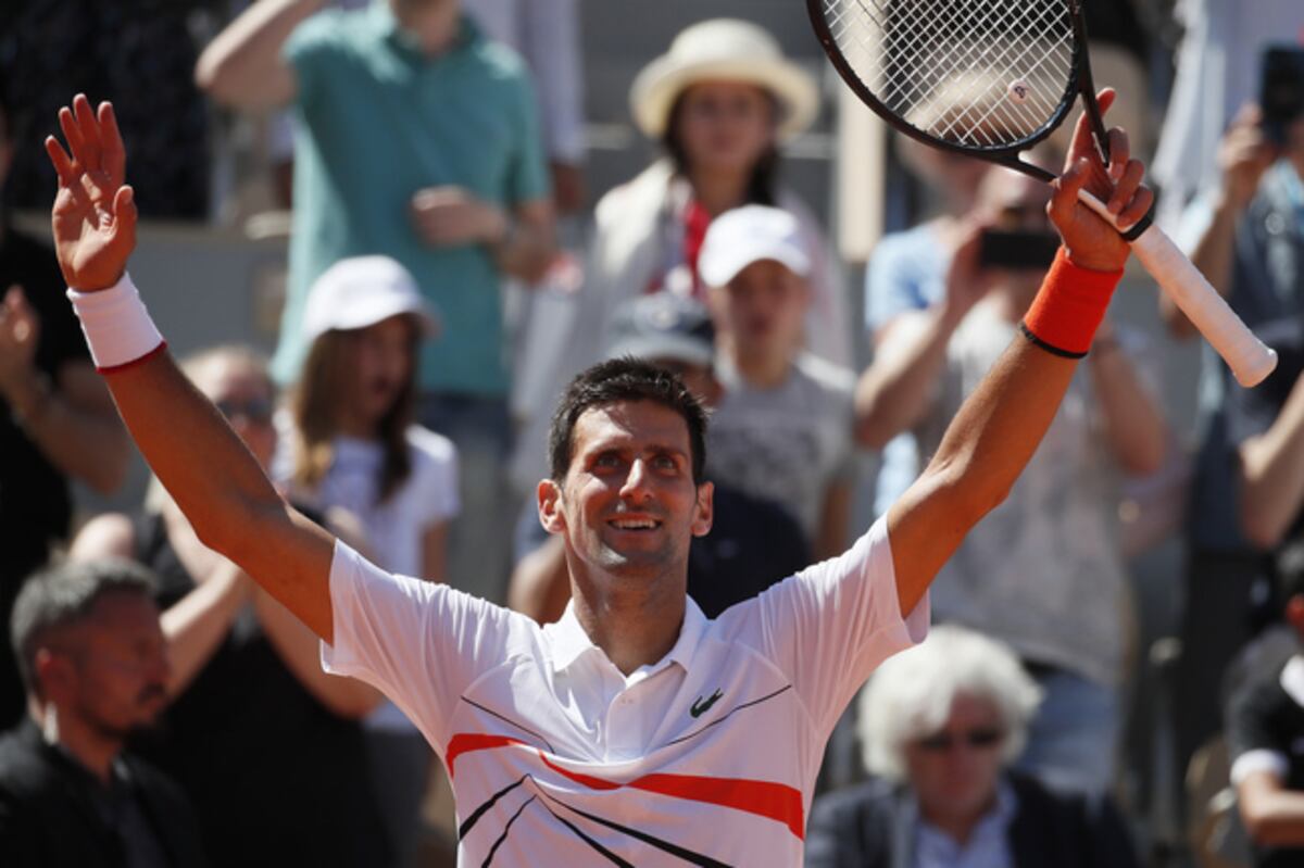 French Open 2019 Results: Winners, Scores, Stats from Saturday's ...