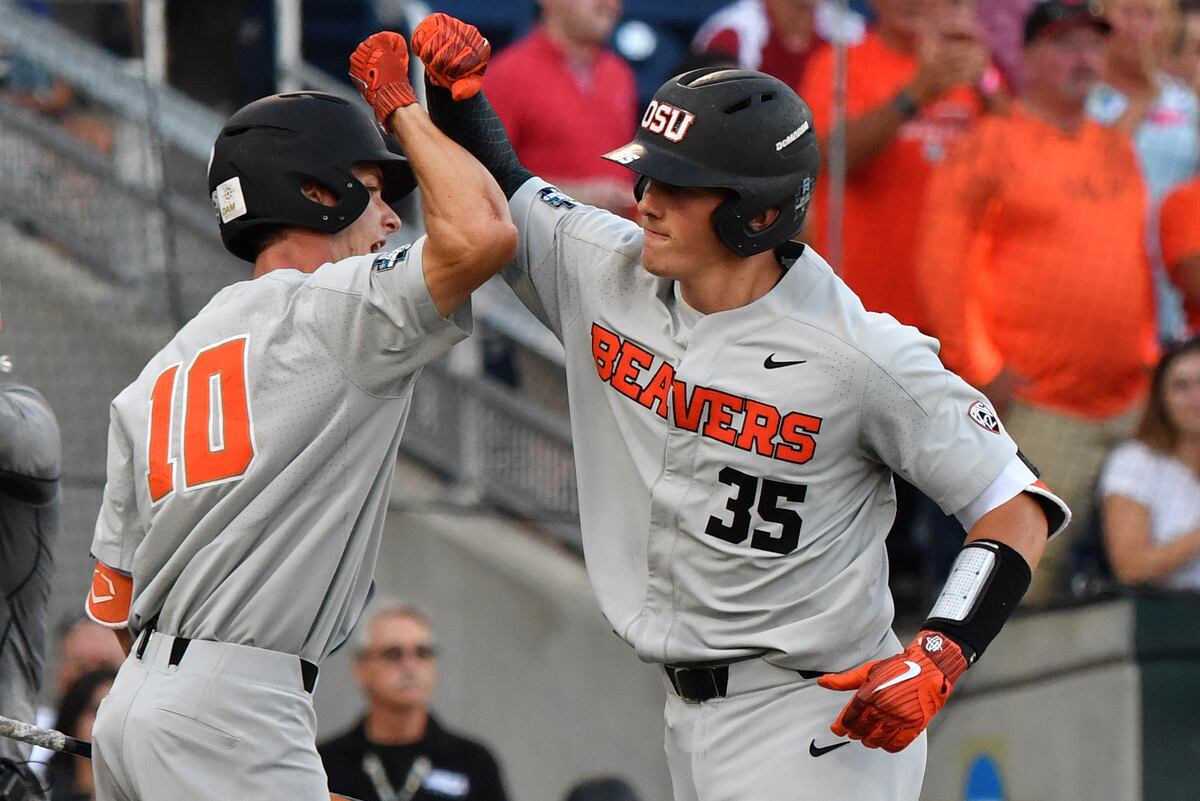 2019 MLB Mock Draft: 1st-Round Predictions for Most Coveted Baseball ...