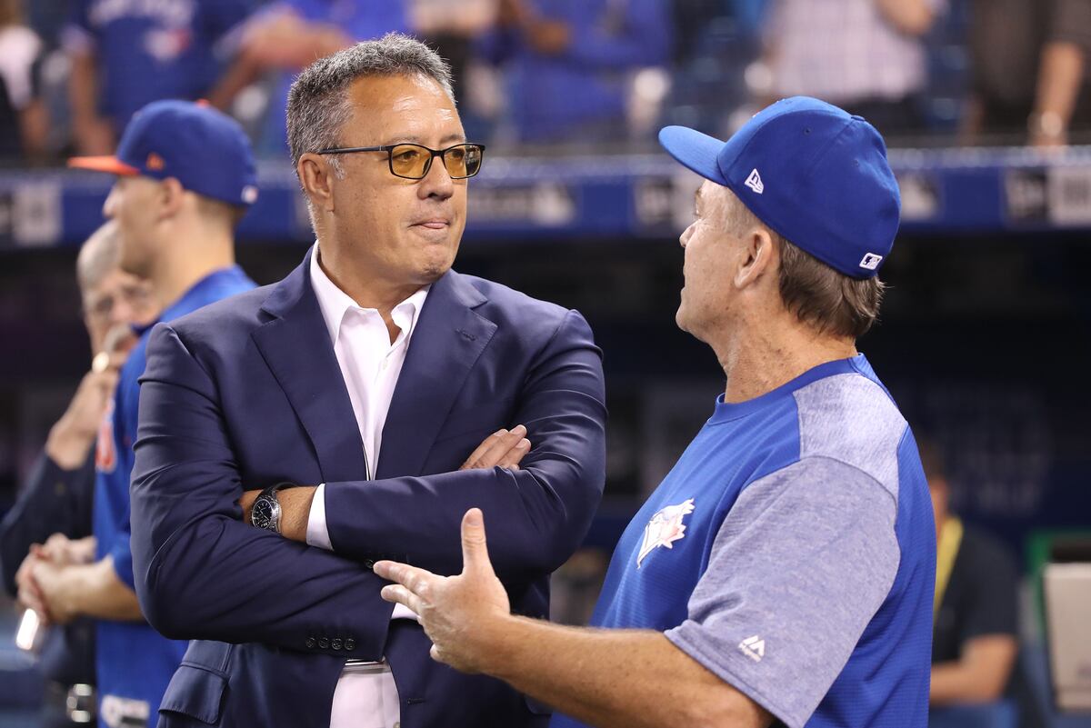 Ron Darling's Thyroid Cancer 'Stabilized'; Cleared for Return to Mets ...