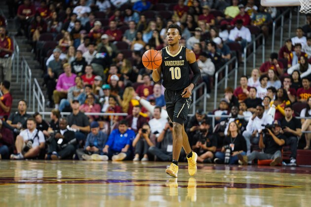 Darius Garland's 2019 NBA Draft Scouting Report: Analysis of Cavaliers Pick
