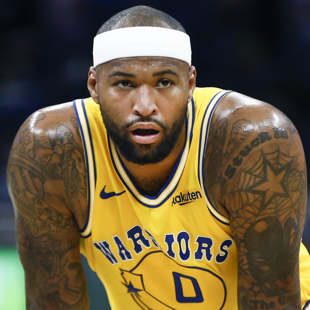 Most Notable NBA Players Likely to Change Teams This Offseason | News ...