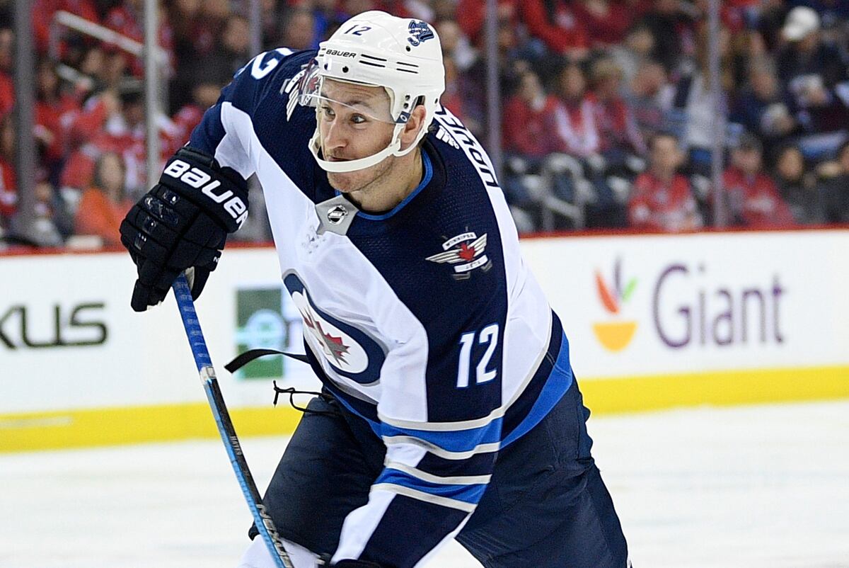 Kevin Hayes Traded to Flyers; Winnipeg Acquires 5th-Round Pick in 2019 ...