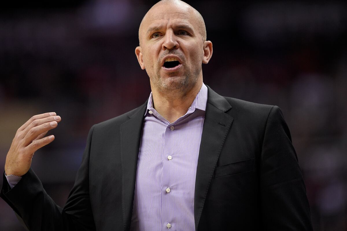Lakers Rumors: Jason Kidd's Contract Made Him NBA's Highest-Paid ...