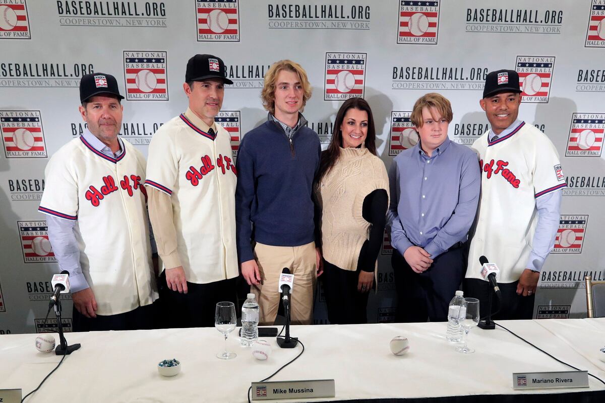 Roy Halladay's Son Braden Selected by Blue Jays in 32nd Round of 2019 ...