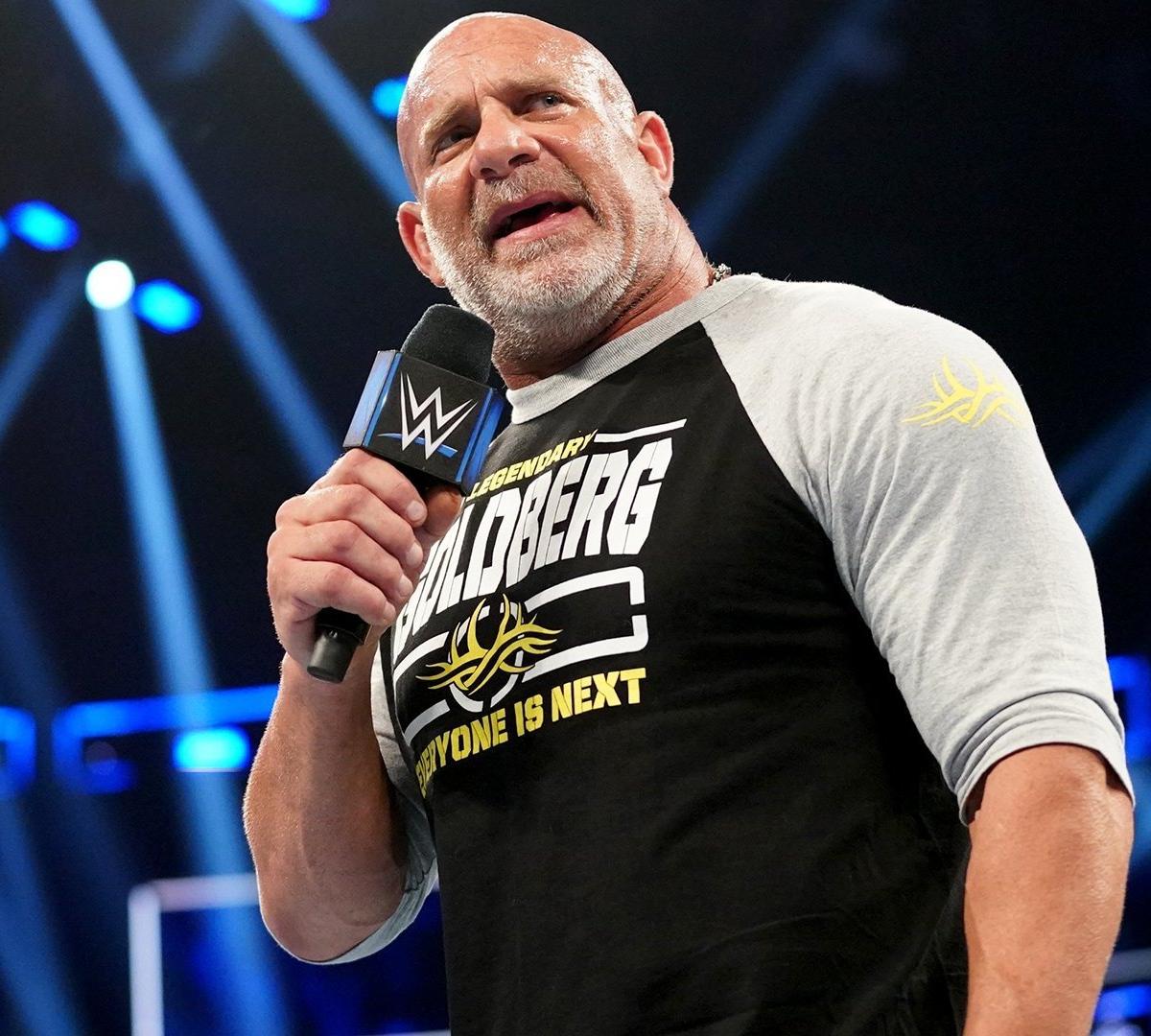 Backstage WWE Rumors: Latest on Goldberg, Drake Maverick and More ...