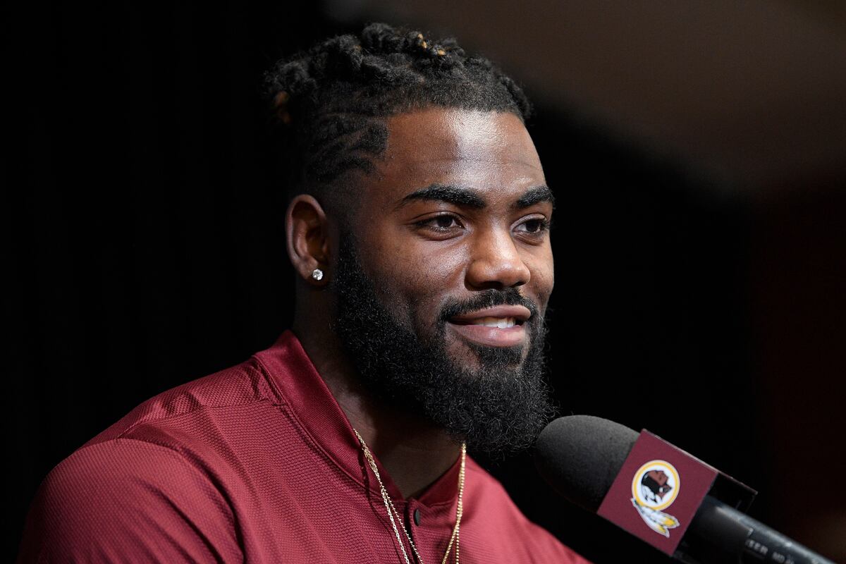 Redskins' Landon Collins: Dwayne Haskins Is Best Rookie QB over Daniel ...