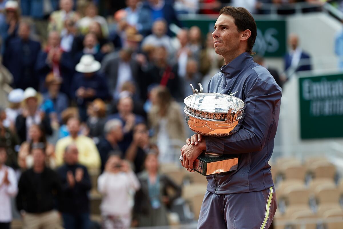 French Open 2019: Wimbledon Predictions After Nadal vs. Thiem Results ...