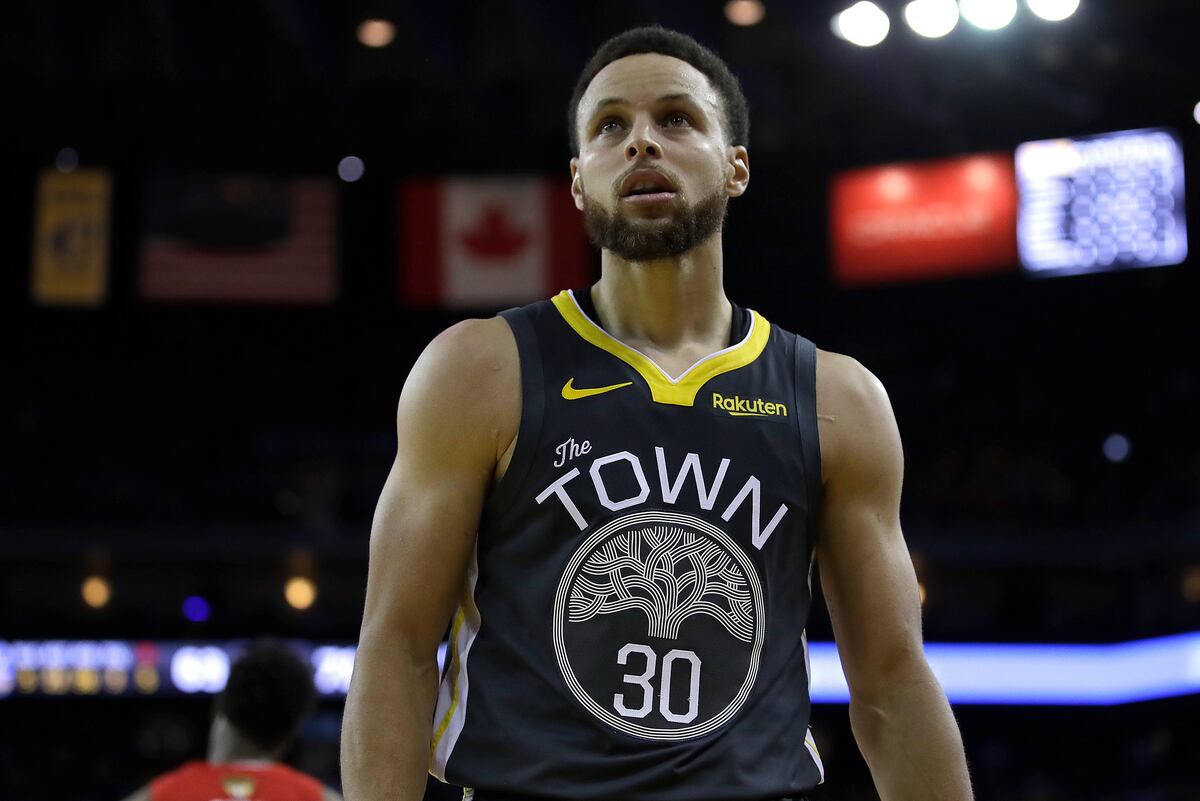 Stephen Curry Talks Kevin Durant, Warriors' NBA Finals Deficit to ...