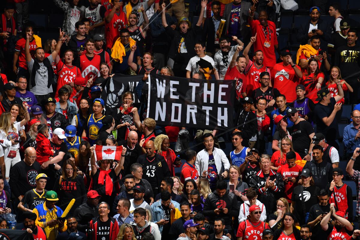 Warriors vs. Raptors Finals Game 5 Is Highest Grossing NBA Game in ...