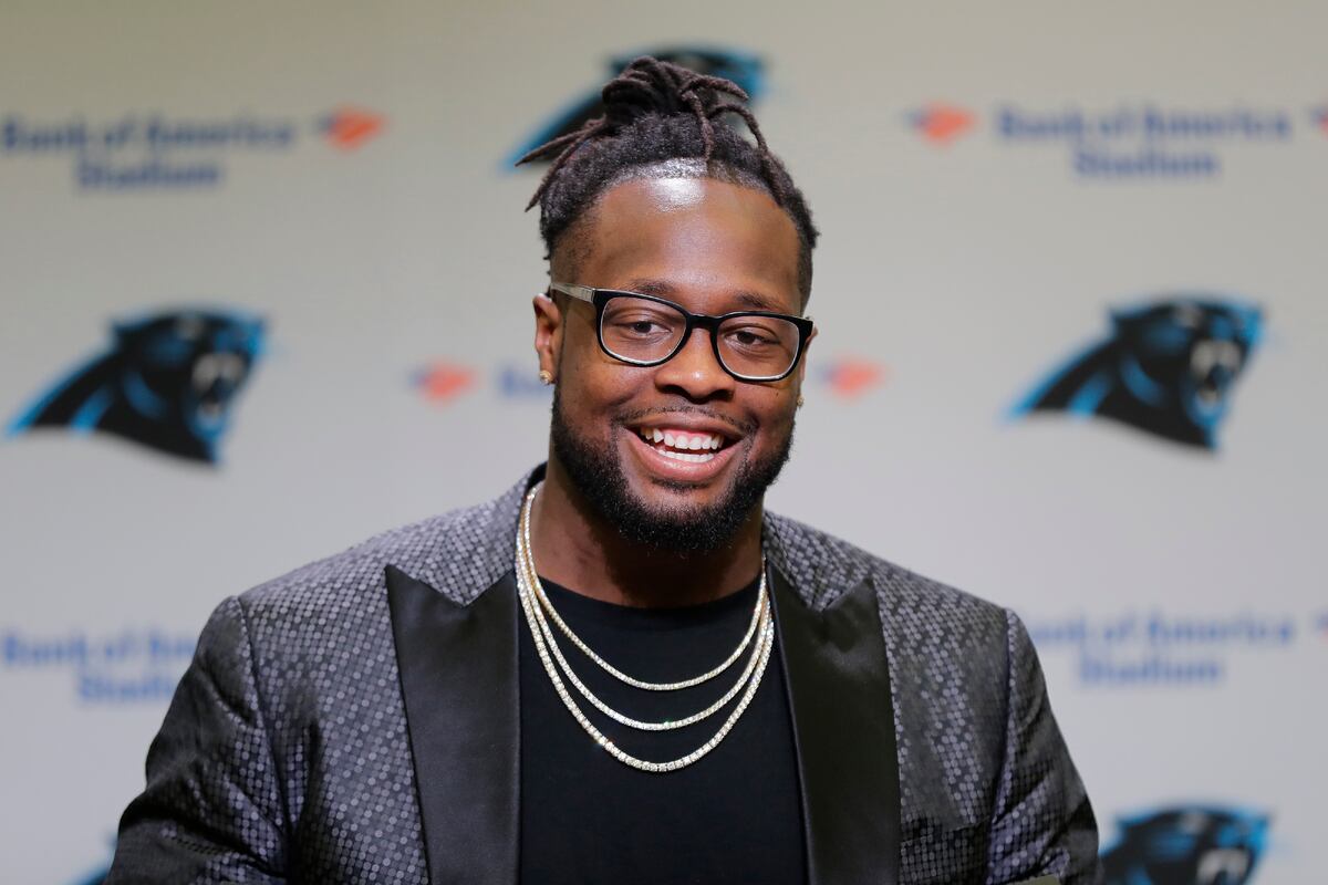 Panthers' Gerald McCoy: 'I'll Never Say Anything Negative' About ...