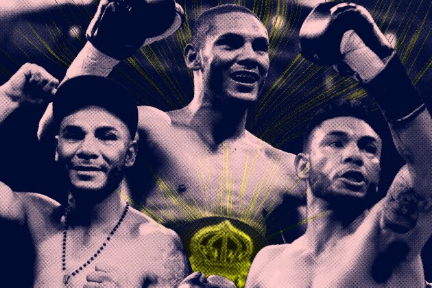 The Double-Life of Boxing's Biggest Cinderella Story