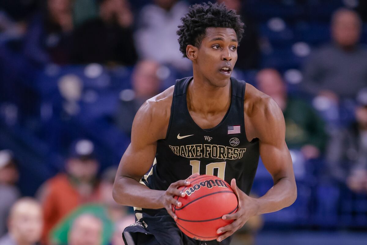 Woj: Blazers to Sign Undrafted Jaylen Hoard to NBA Free-Agent Contract ...