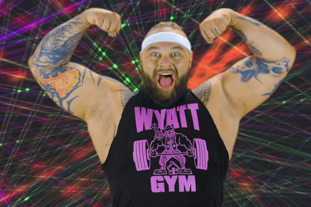 4 Possible Ideas for Where WWE Takes Bray Wyatt's Firefly Fun House ...
