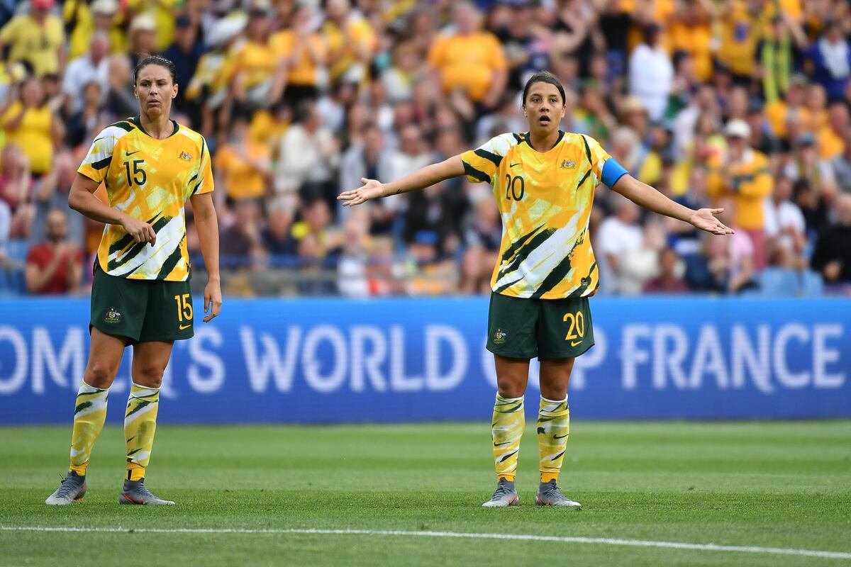 Elise Kellond-Knight: A Stellar Journey in Women's Soccer