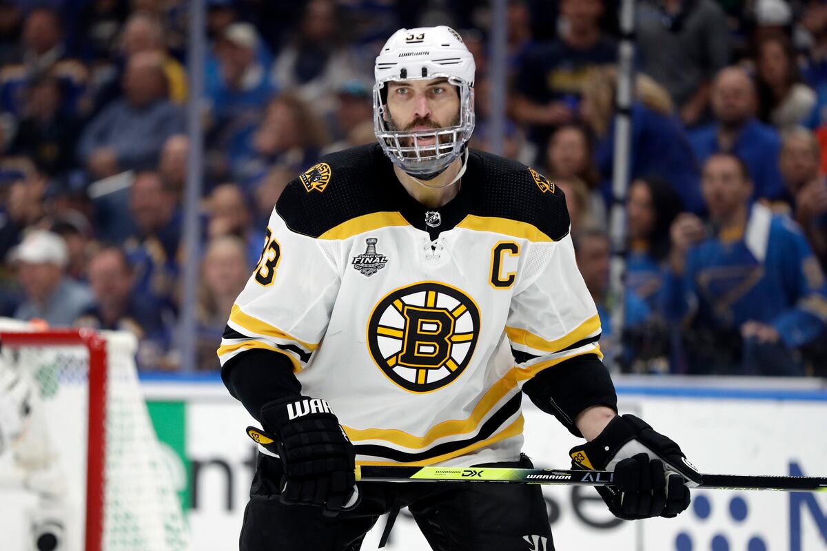 Zdeno Chara Reveals Multiple Fractures, Plates, Wiring in Jaw After SCF ...