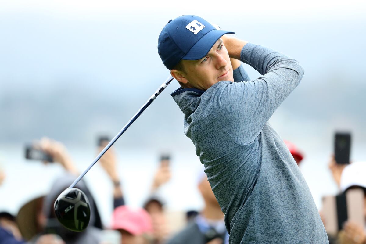 Jordan Spieth Fires 2nd-Round 69, Moves to 1-Under at 2019 US Open ...