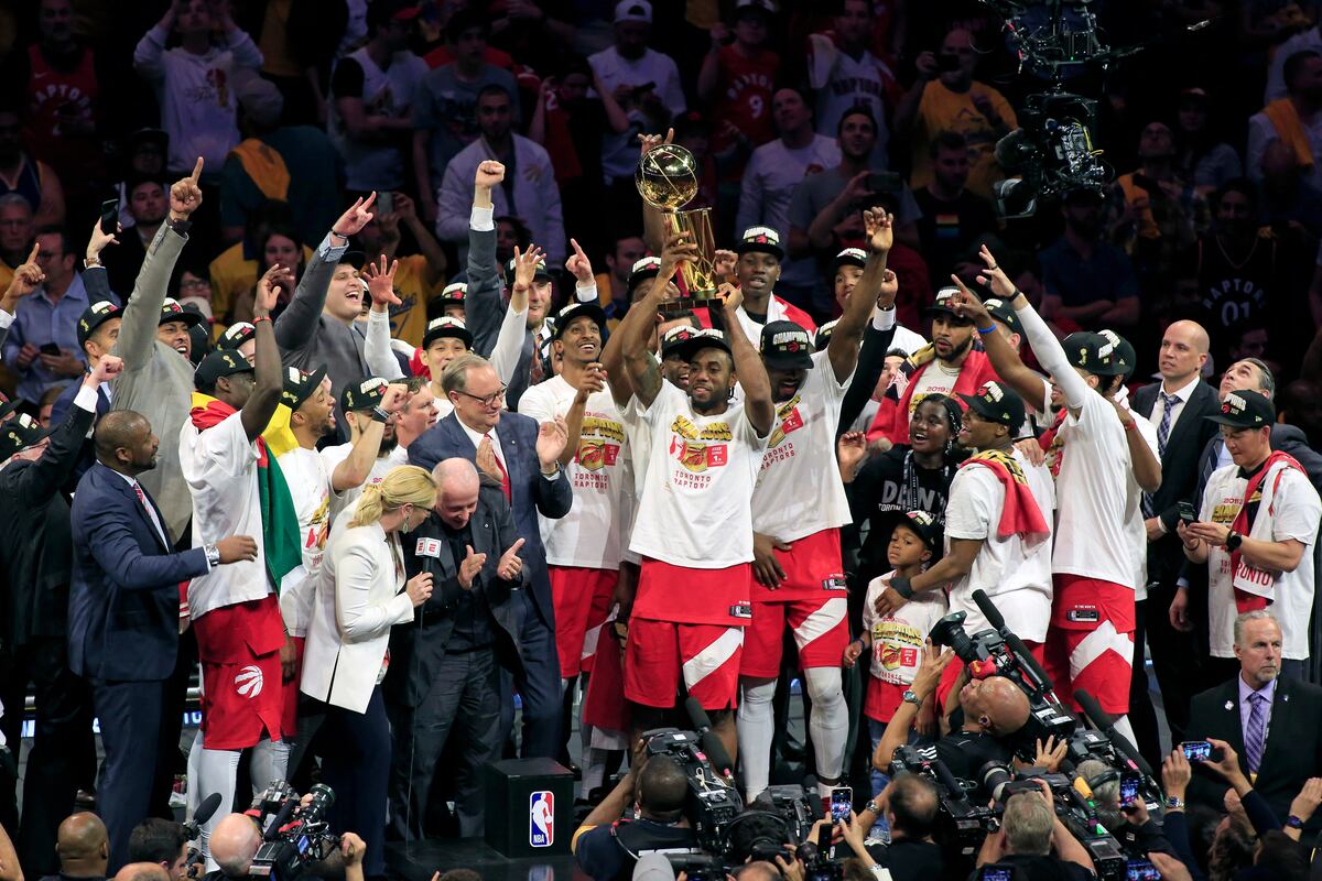 Raptors Parade 2019: Date, Time, Route and Latest Weather Forecast ...