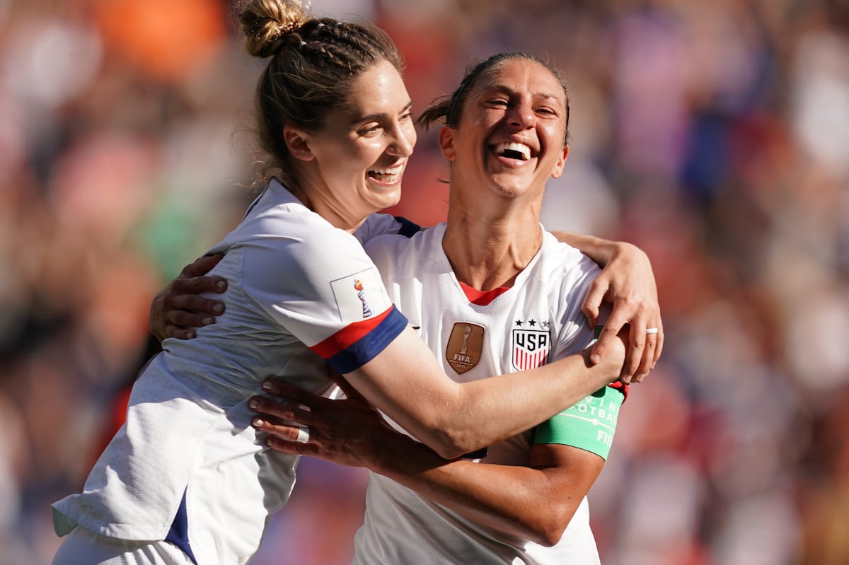 Power Moments: What We Learned from the 2nd Set of Women's World Cup ...