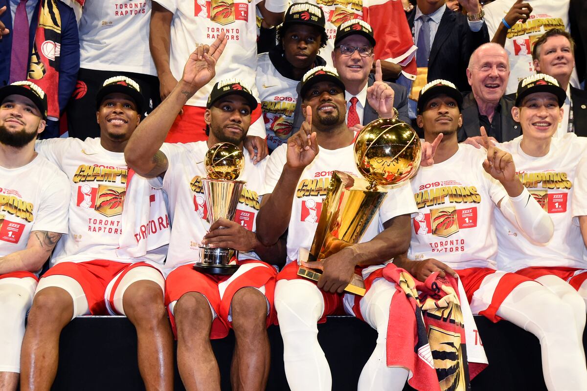 Raptors Parade 2019: Twitter Reaction, Photos, Videos and More | News ...