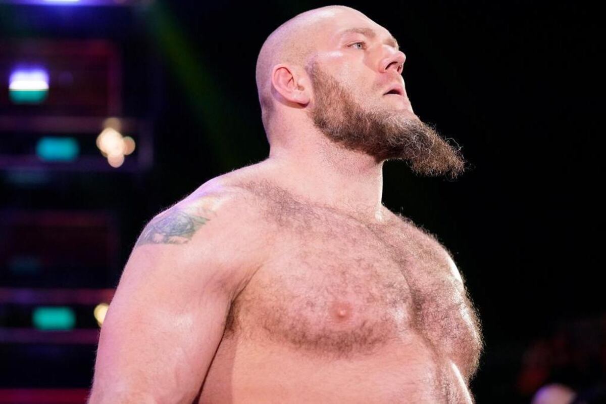 WWE Stomping Grounds Changes, Lars Sullivan Injury, Matt Riddle in ...