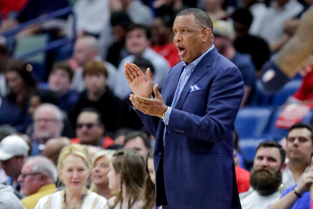 Report: Alvin Gentry's 2020-21 Contract Option Picked Up by Pelicans ...