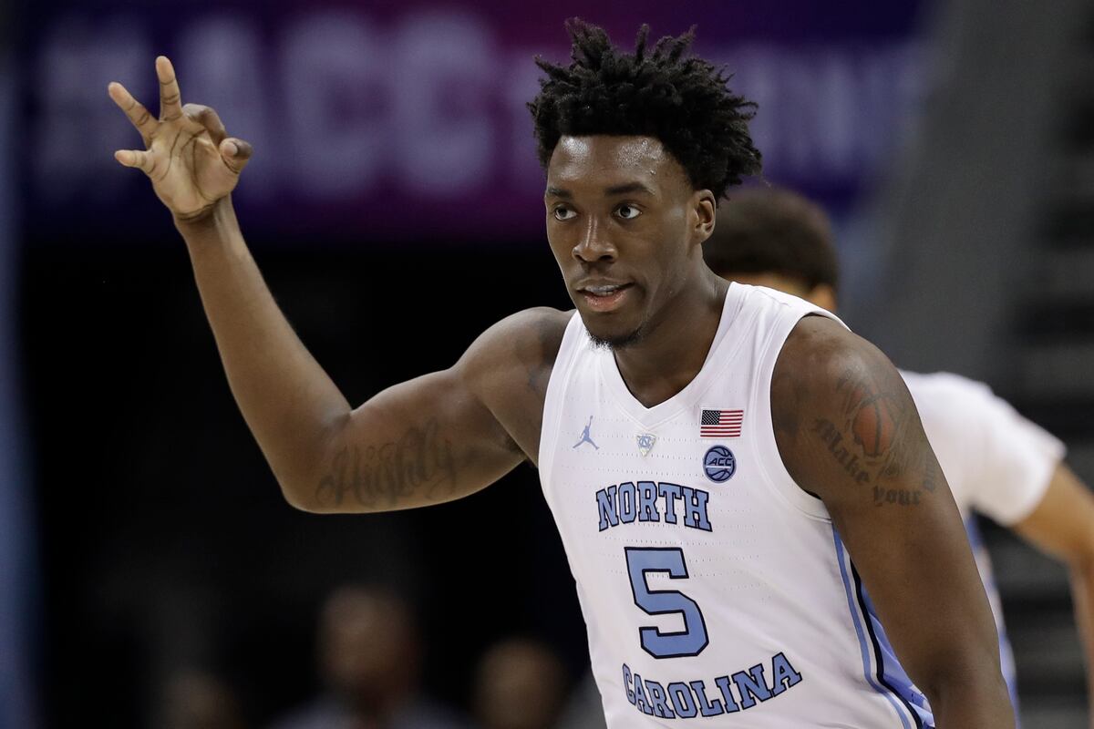 Nassir Little Says Team Gave Him a Brain-Teaser in Pre-NBA Draft ...