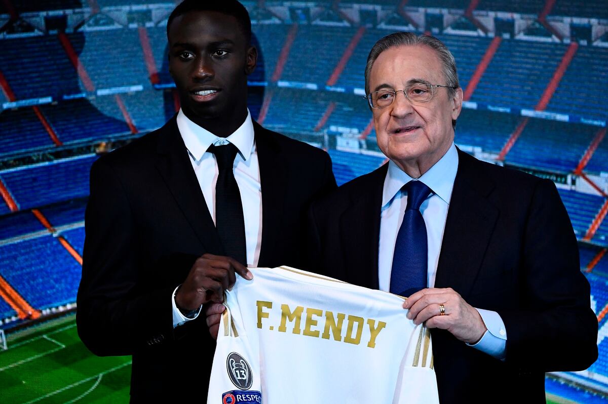 Joie De Vivre: Ferland Mendy's Improbable Journey from Wheelchair to ...