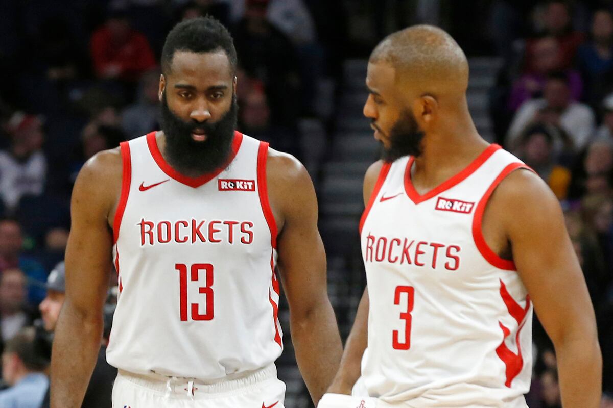 Austin Rivers on Chris Paul, James Harden Rumors: 'A Lot of Fantasy ...