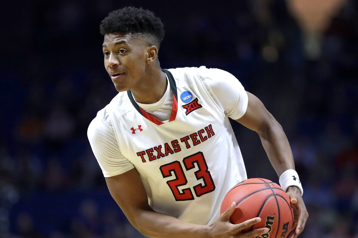 Jarrett Culver Signs Multiyear Adidas Contract Ahead of 2019 NBA Draft ...