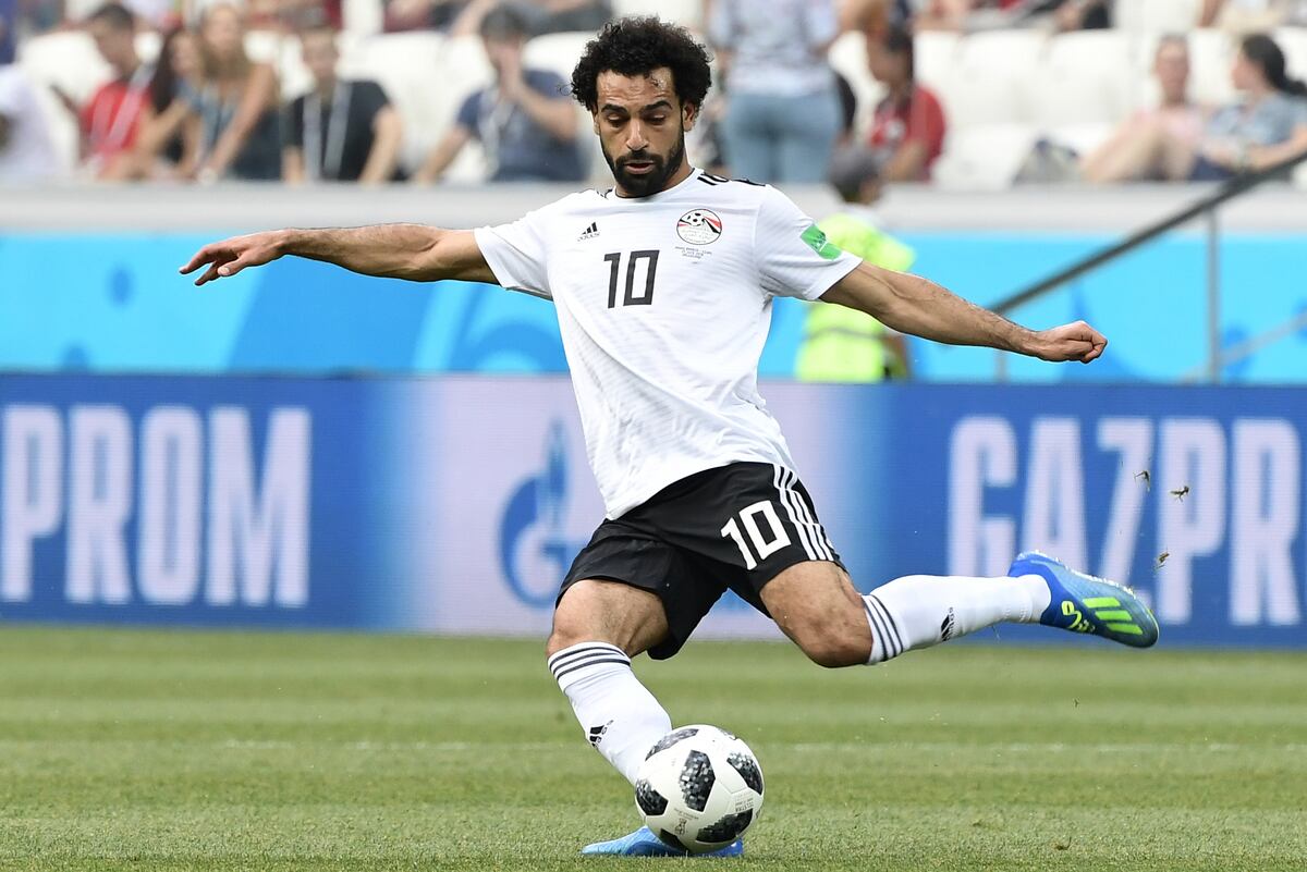 Mohamed Salah 'One of the Best 3 Players in the World,' Says Egypt ...