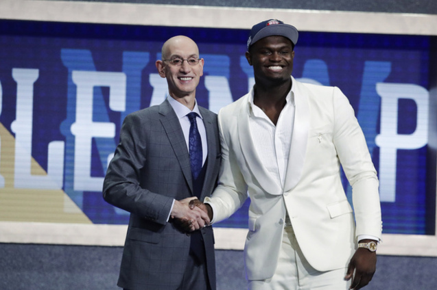 Nba Draft Results 2019 Team By Team List Of Grades And Picks News