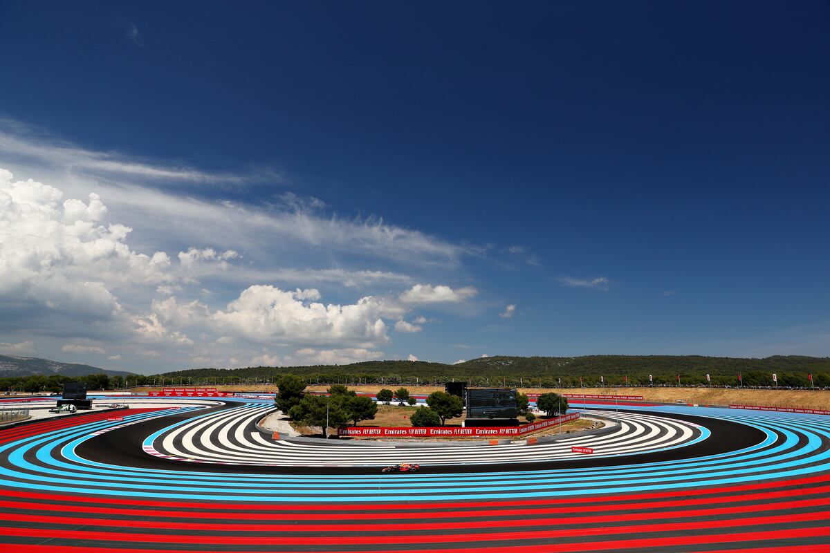 French F1 Grand Prix 2019: Start Time, Drivers, TV Schedule and More ...