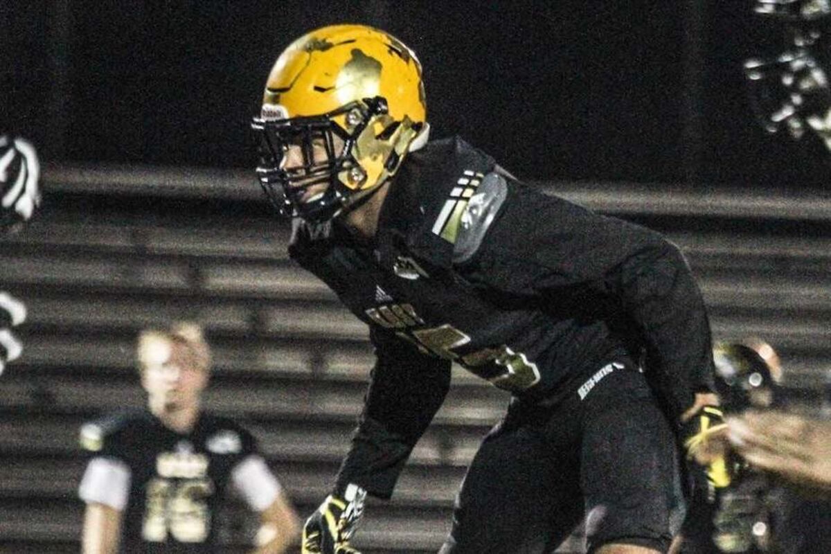 4-Star LB Prospect Derek Wingo Commits to Florida After Decommitting ...