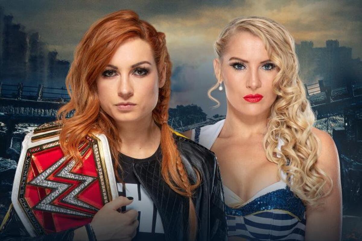 WWE Stomping Grounds 2019: Live Stream, WWE Network Start Time and ...