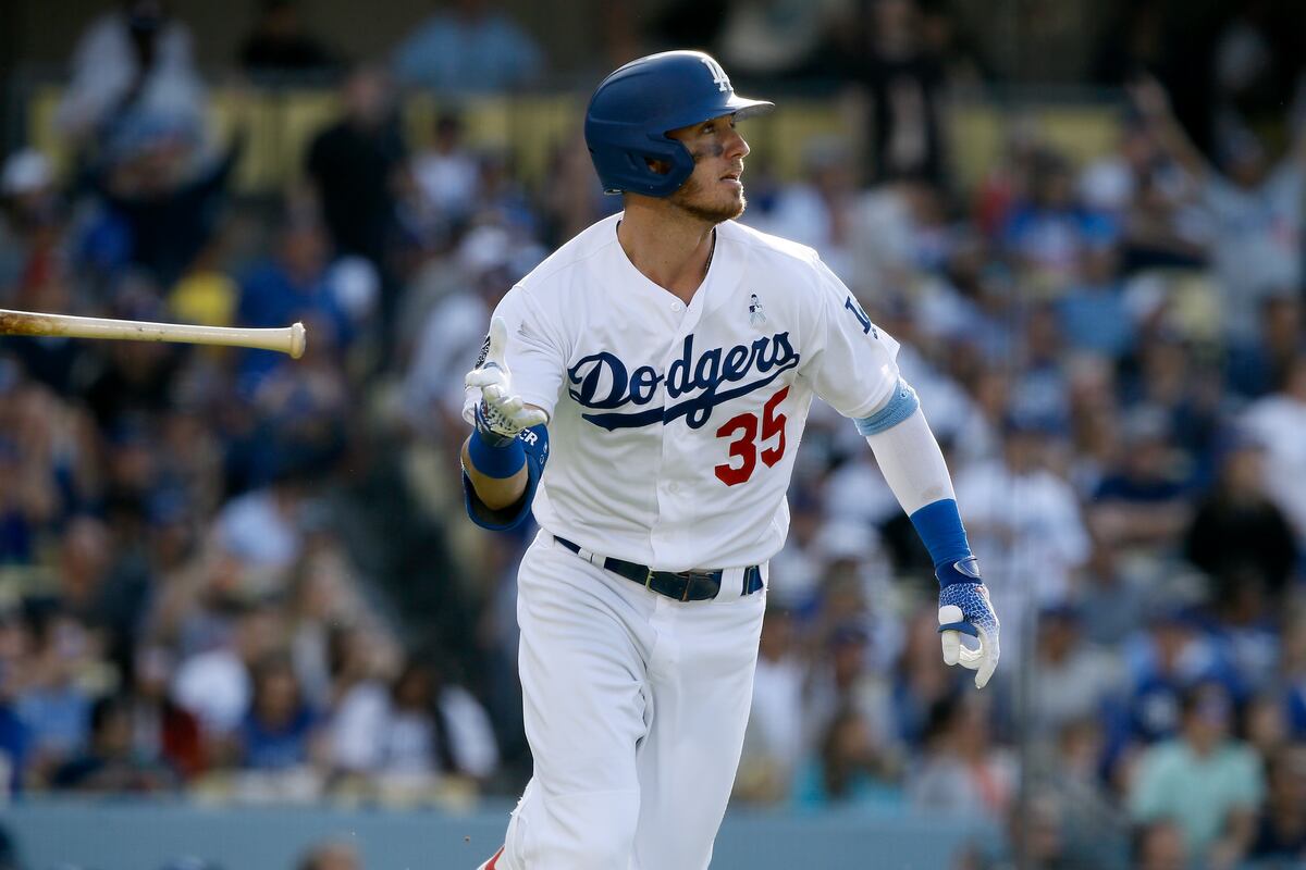 Dodgers' Cody Bellinger Rules Out Participating in 2019 MLB Home Run ...