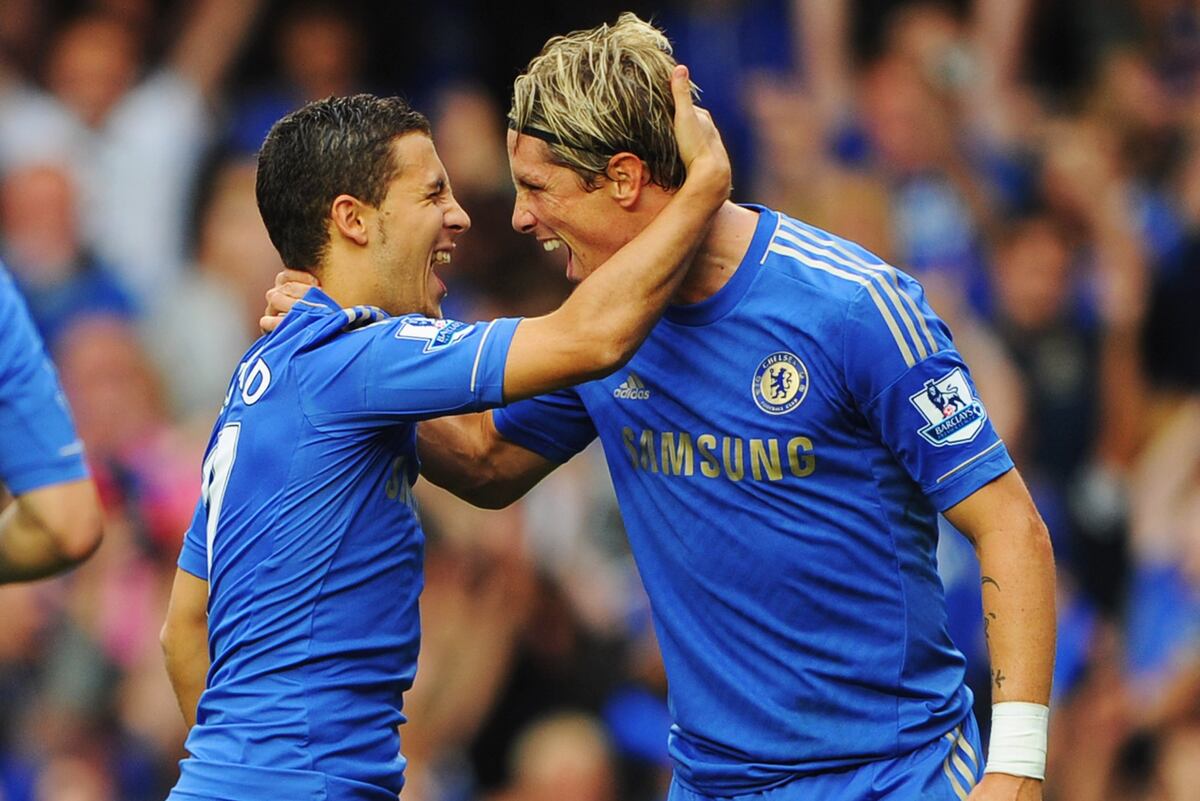 Fernando Torres: Eden Hazard 'Needs the Boost' from Real Madrid to Be ...