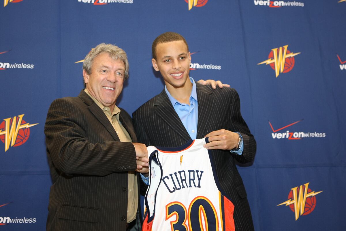 10 Years Ago, Steph Curry, James Harden and the 2009 Draft Changed the ...