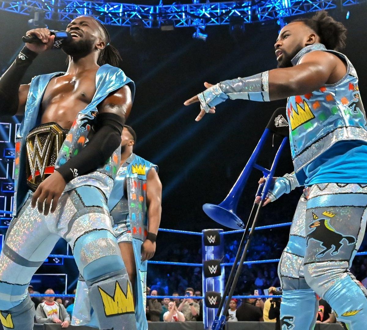 Wwe Smackdown Results Winners Grades Highlights And Analysis From