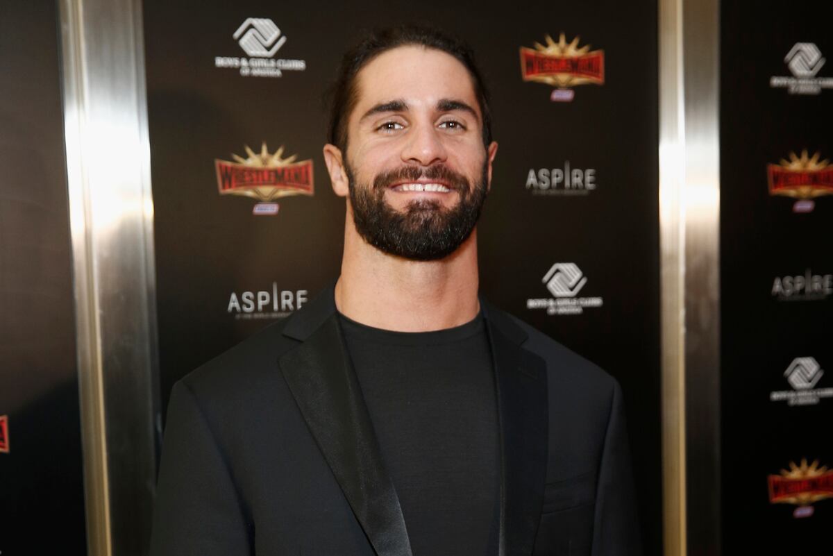 Fueling the Fire: Seth Rollins Sticks Up for WWE...but Is He Right ...