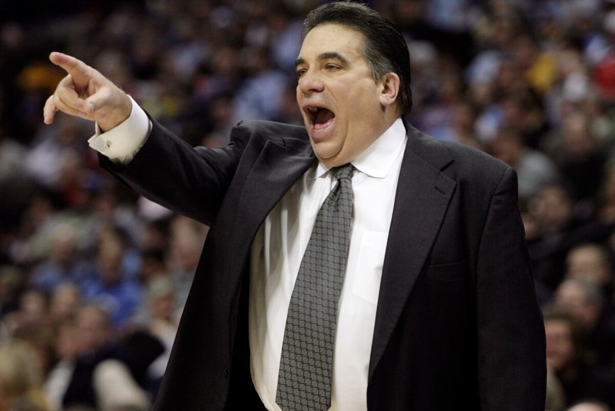 Former Memphis Grizzlies Head Coach Tony Barone Sr. Dies at 72 | News ...