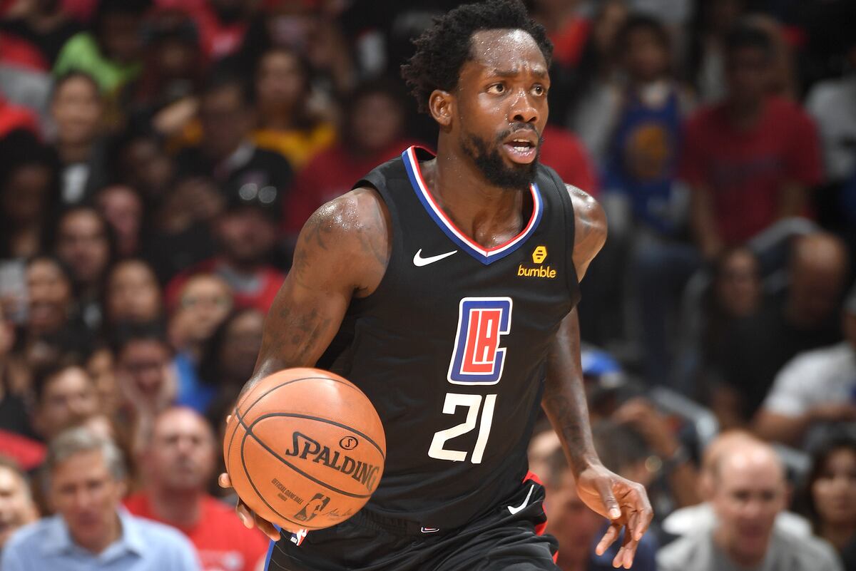 Patrick Beverley Rumors: Lakers, Bulls, Clippers, Mavs Interested ...